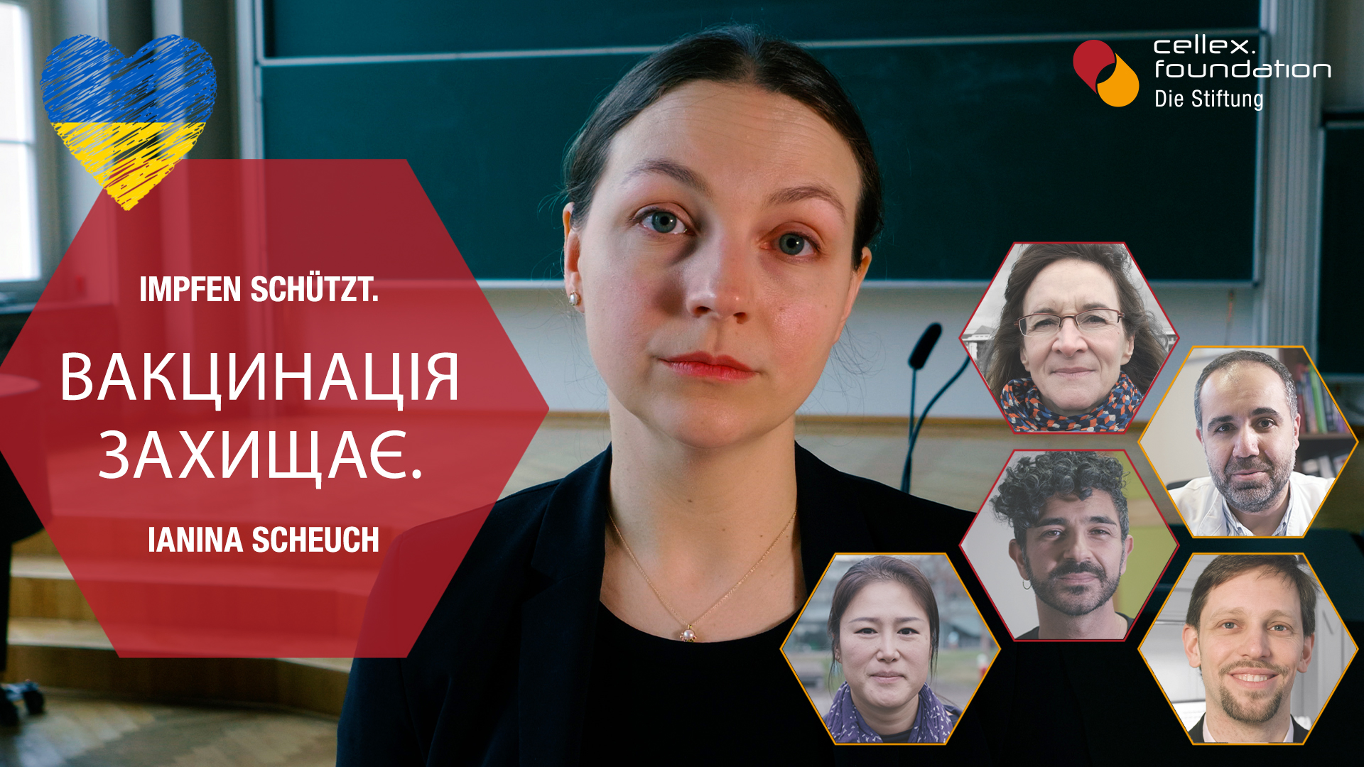 Ianina Scheuch — English